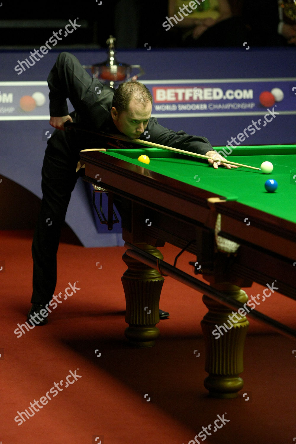 Snooker World Championship Final Graeme Dott Editorial Stock Photo ...