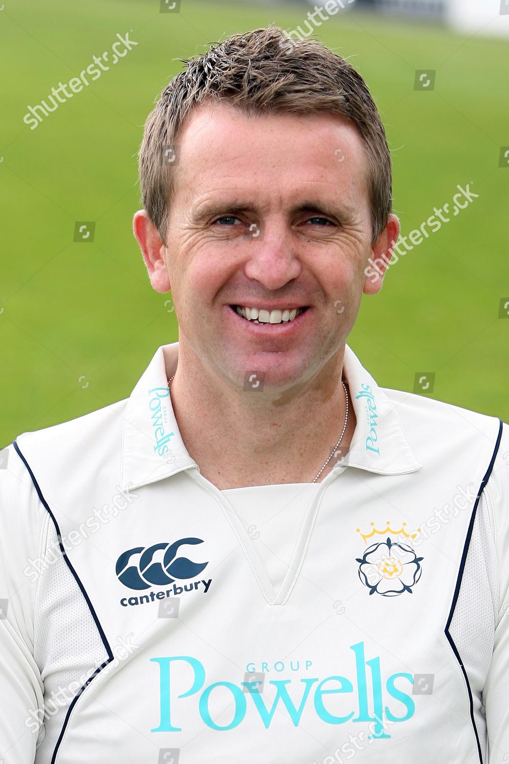 Dominic Cork Hampshire Hawks Squad Number Editorial Stock Photo - Stock ...