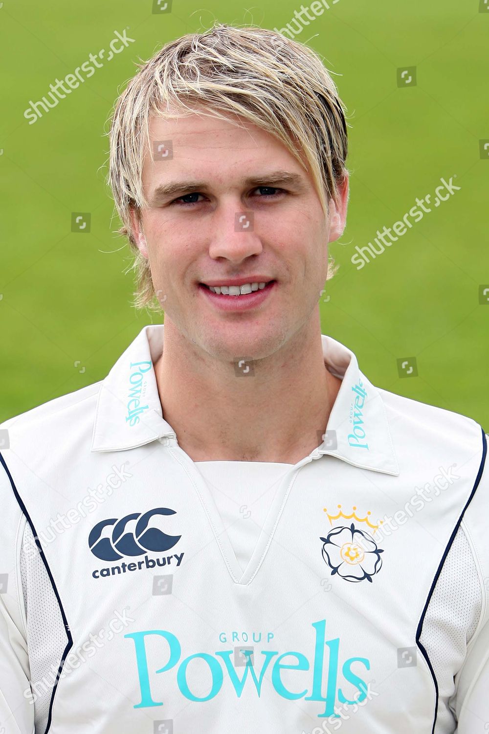 Chris Benham Hampshire Hawks Squad Number Editorial Stock Photo - Stock ...