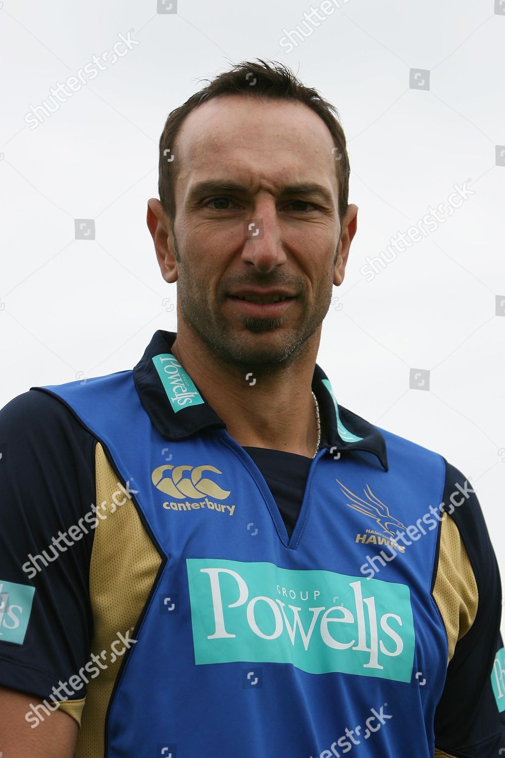 Nic Pothas Hampshire County Cricket Club Editorial Stock Photo - Stock ...