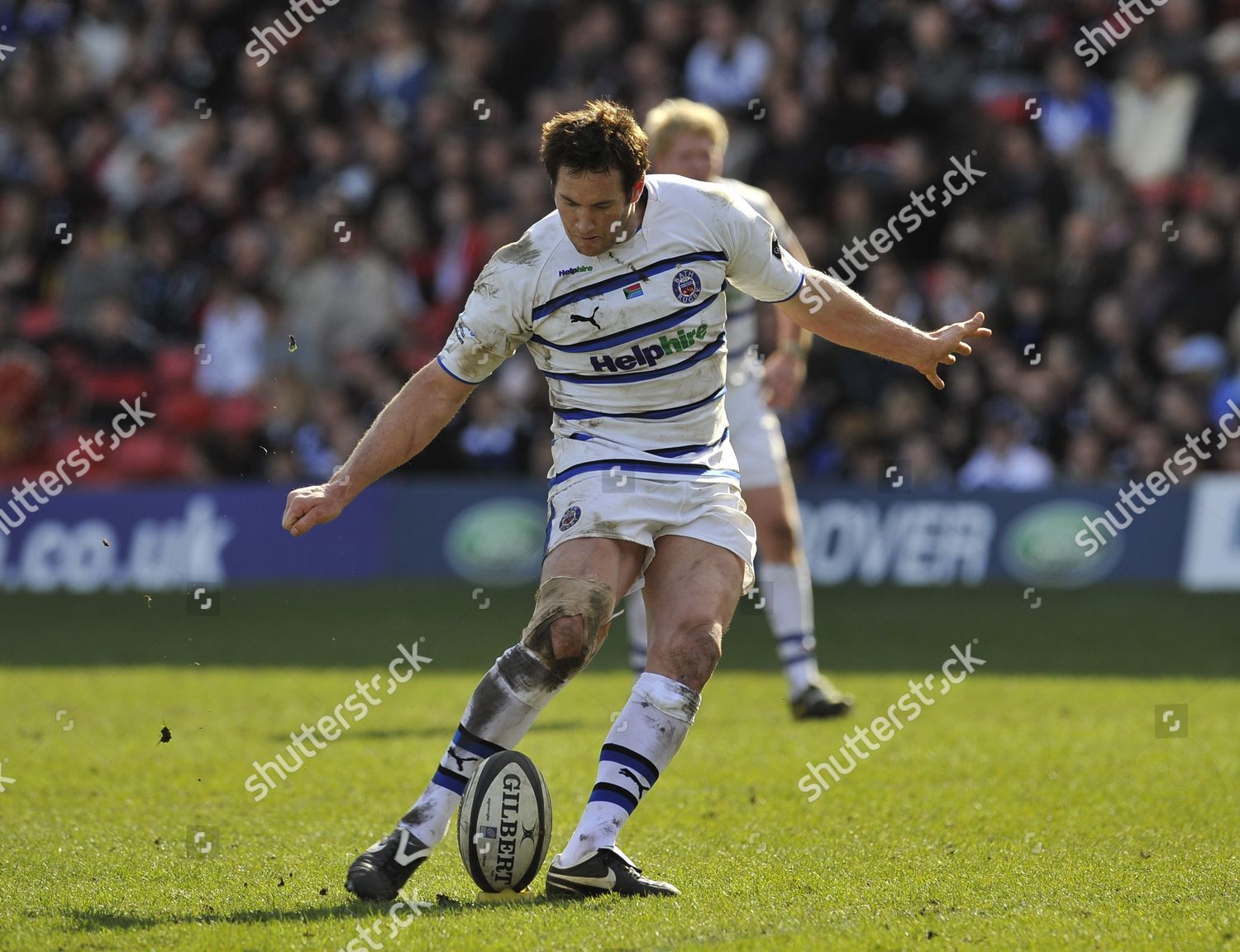 Butch James Bath Rugby Kicks Conversion Editorial Stock Photo - Stock ...