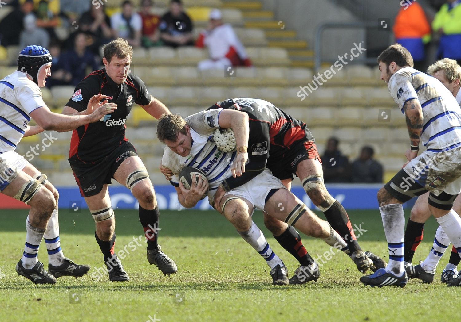 Justin Harrison Bath Saracens Vs Bath Editorial Stock Photo - Stock ...