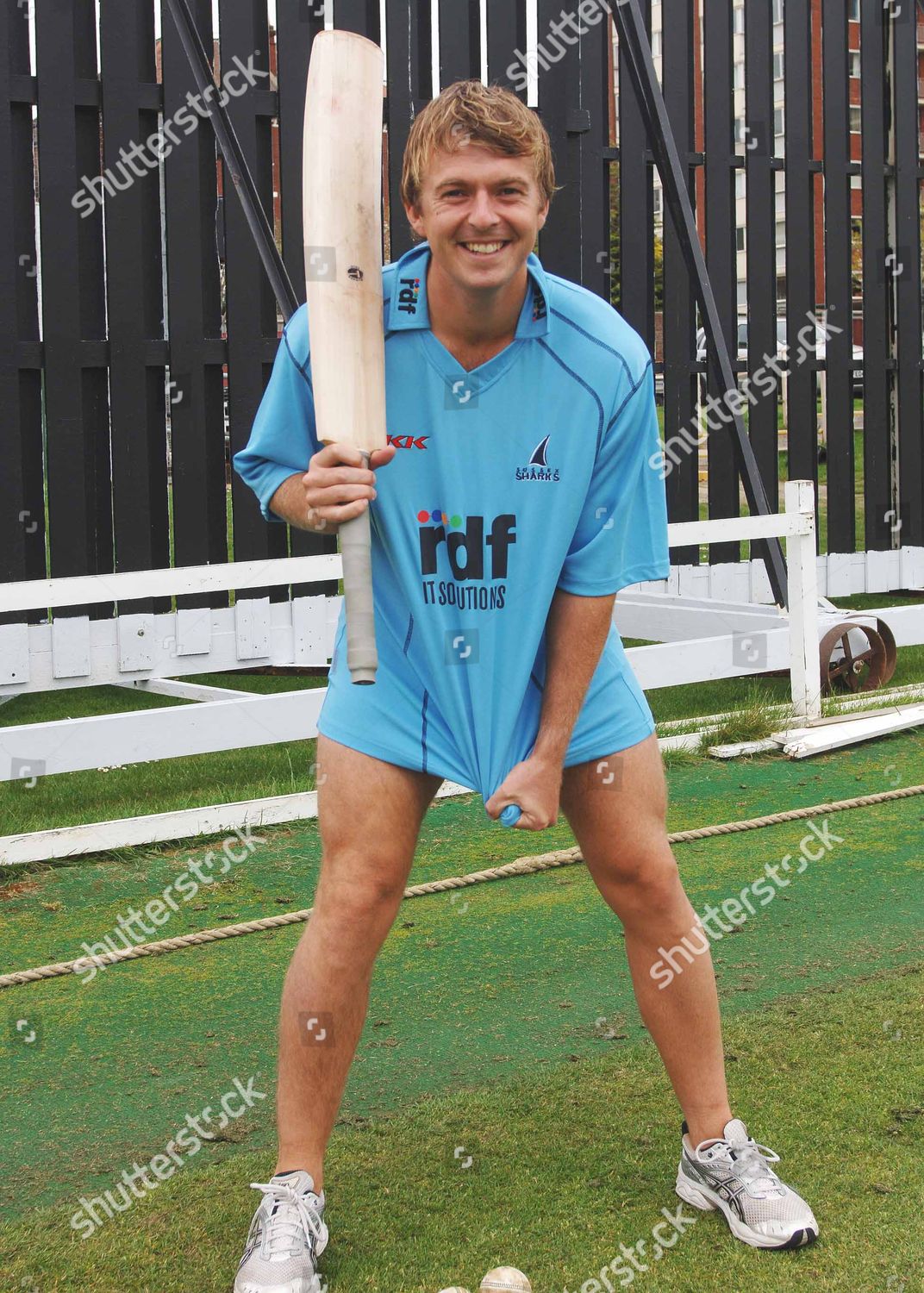 Chris Nash Sussex Cricketer Just Wearing Editorial Stock Photo - Stock ...