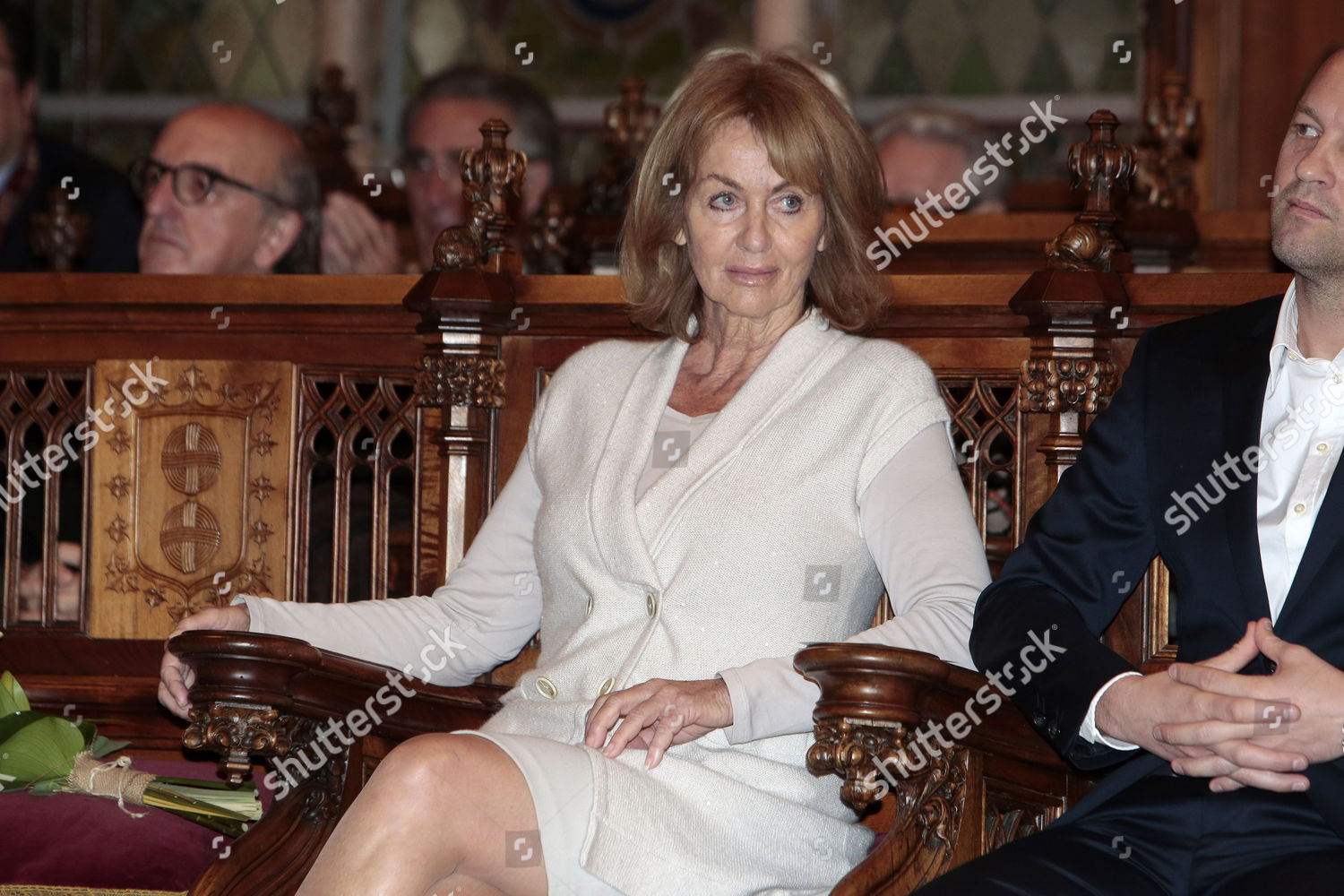 Danny Cruyff Attends Golden Medal Merit Editorial Stock Photo - Stock ...