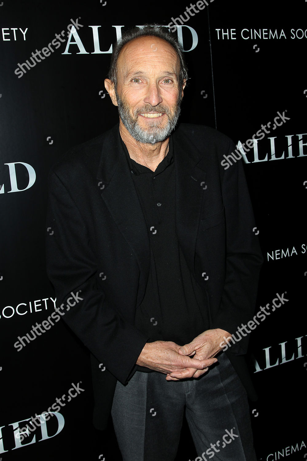 Steve Starkey Producer Editorial Stock Photo - Stock Image | Shutterstock