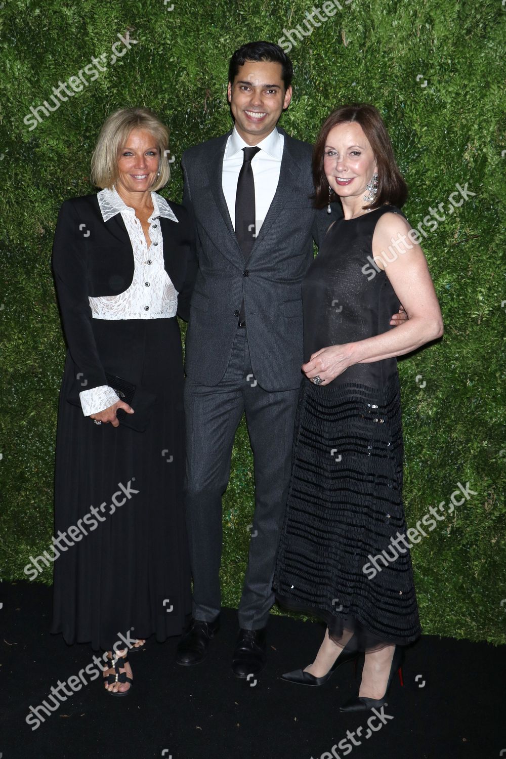 Kelly Meyer Raj Roy Mariejosee Kravis Editorial Stock Photo - Stock ...