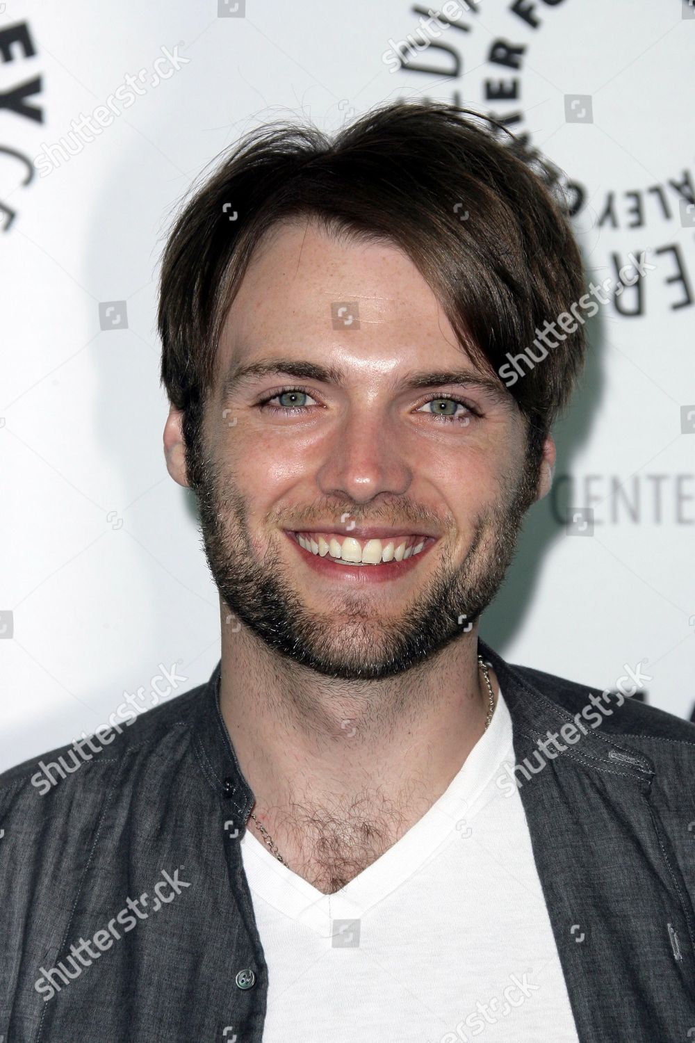 Seth Gabel Editorial Stock Photo - Stock Image | Shutterstock