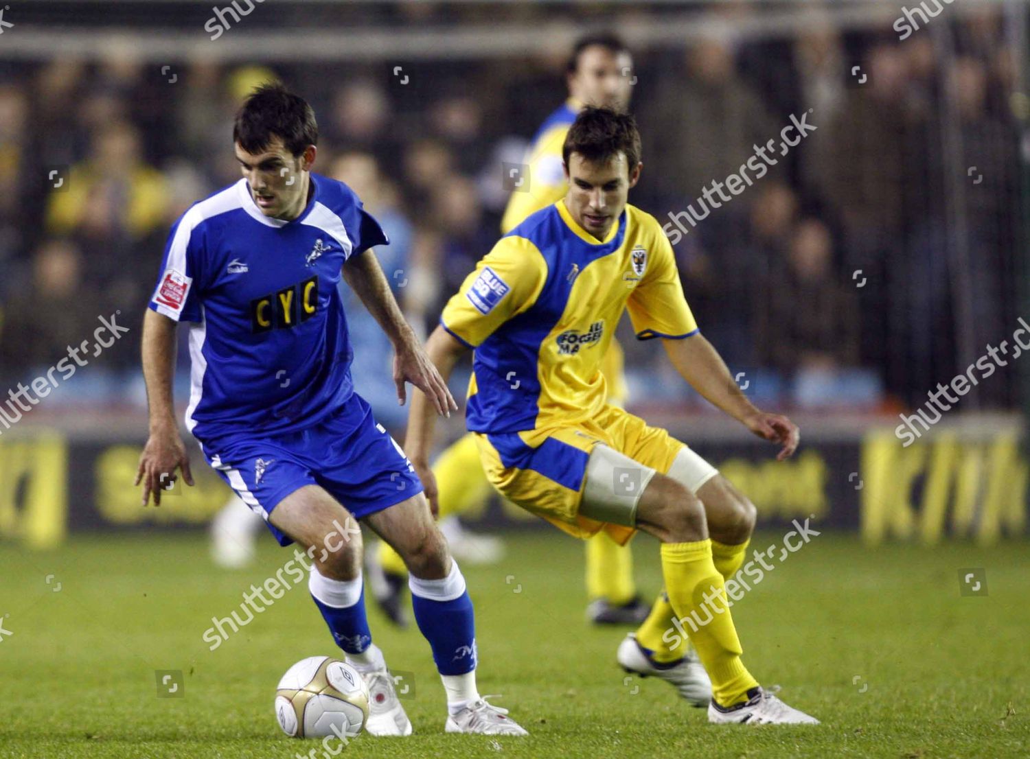 Football Danny Schofield Millwall Holds Steven Editorial Stock Photo ...