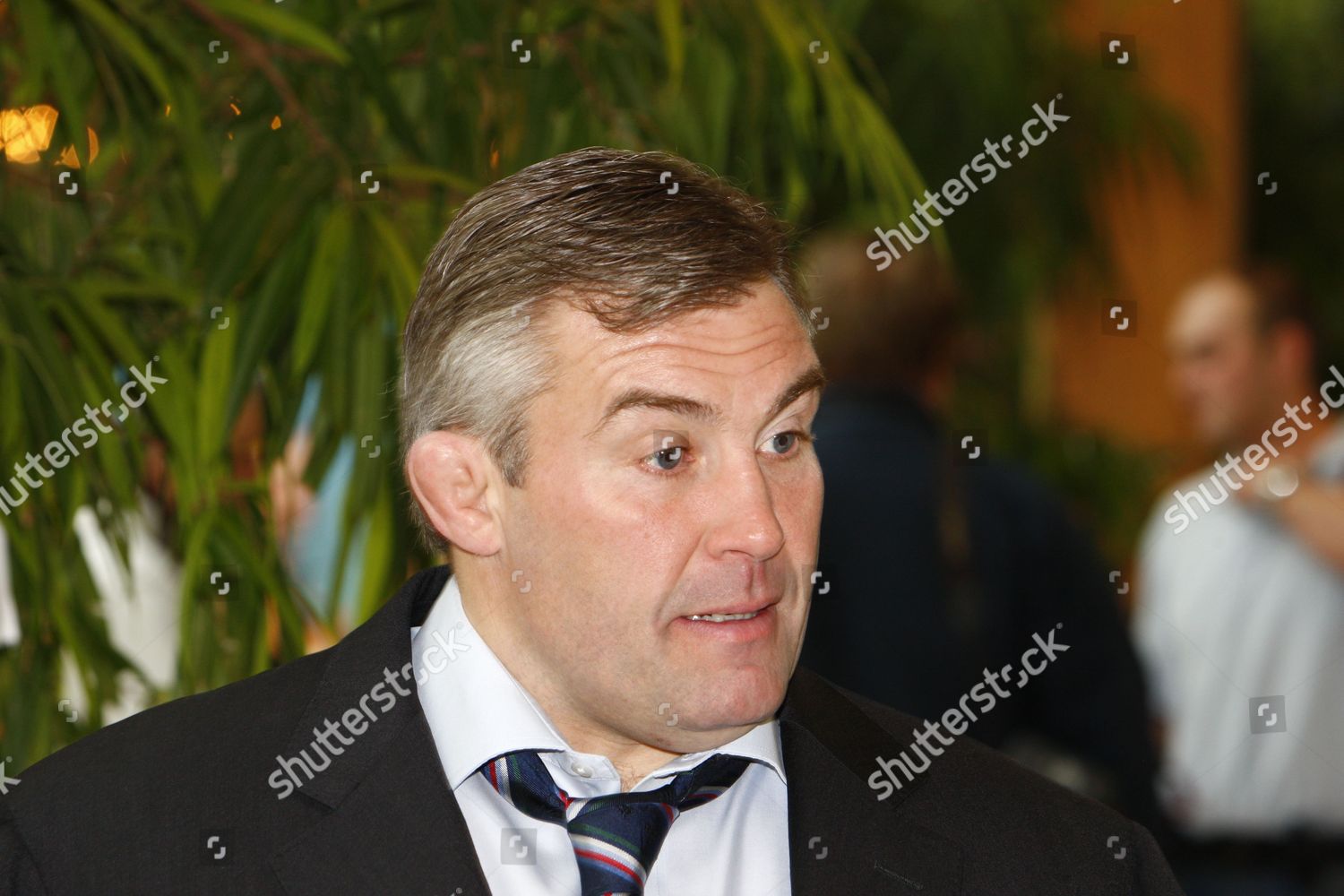 Rugby Jason Leonard Ex England Rbs Editorial Stock Photo - Stock Image ...