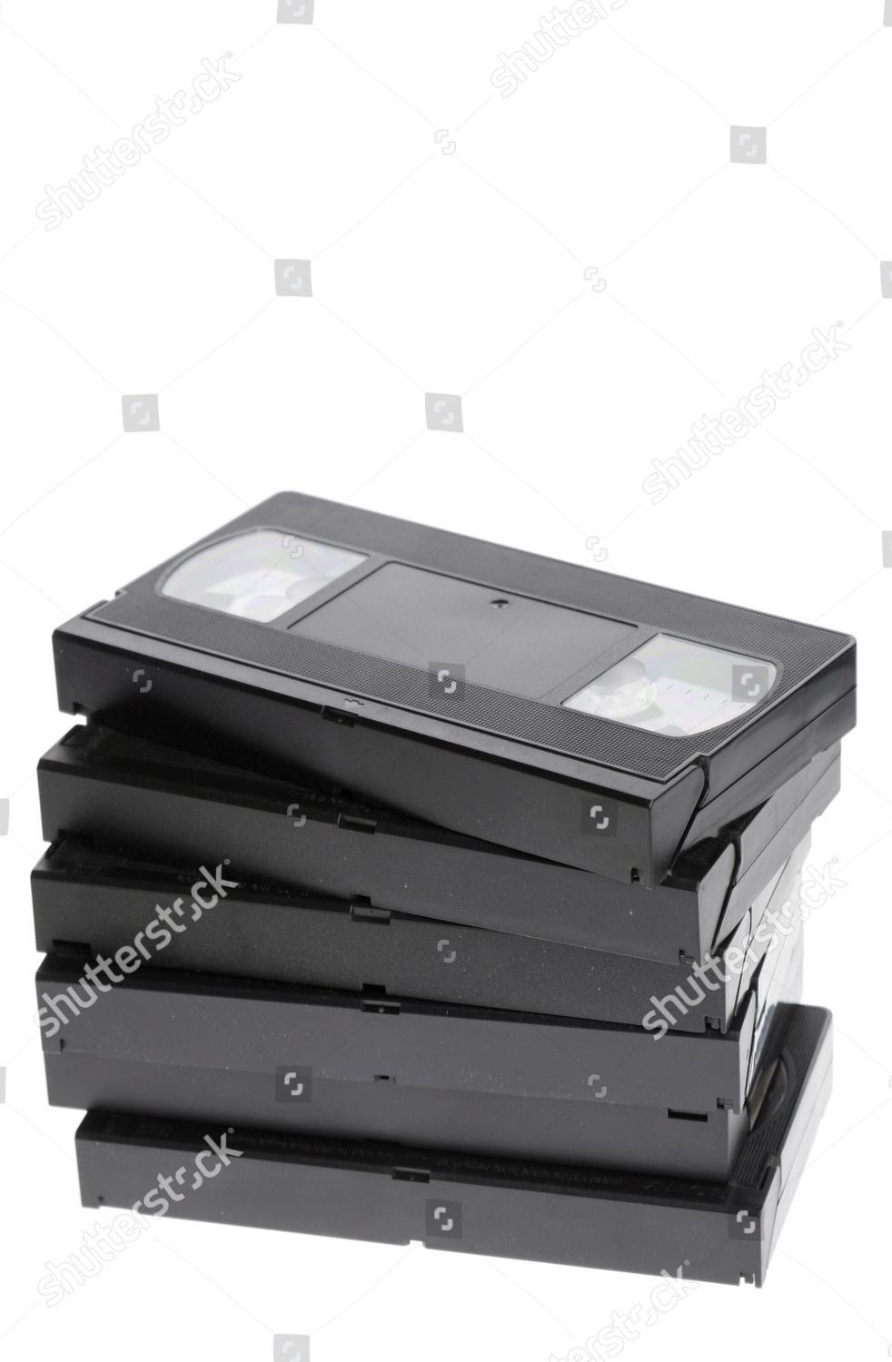Vhs Video Cassette Editorial Stock Photo - Stock Image | Shutterstock