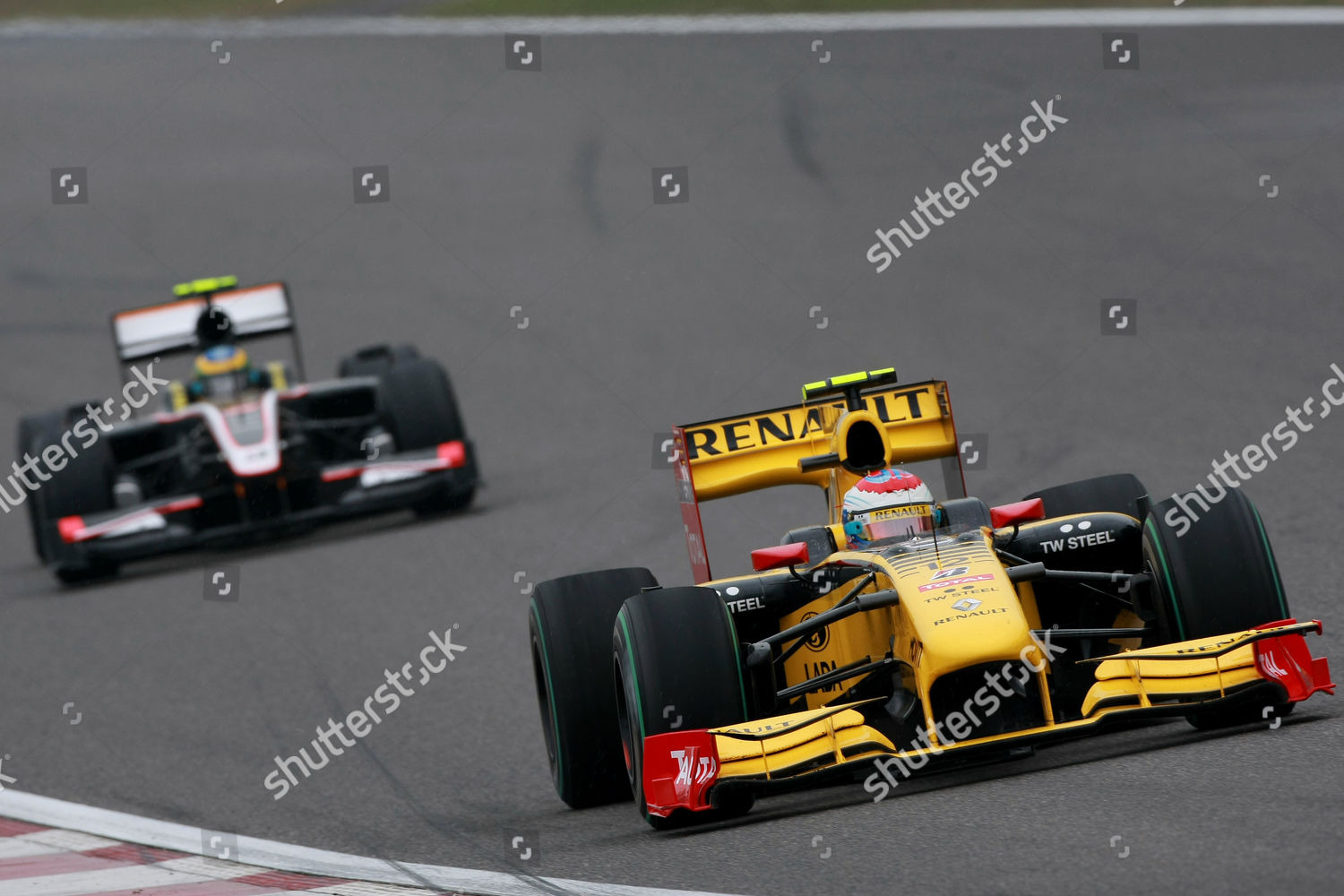 Formula One Fia F1 World Championships Editorial Stock Photo - Stock ...