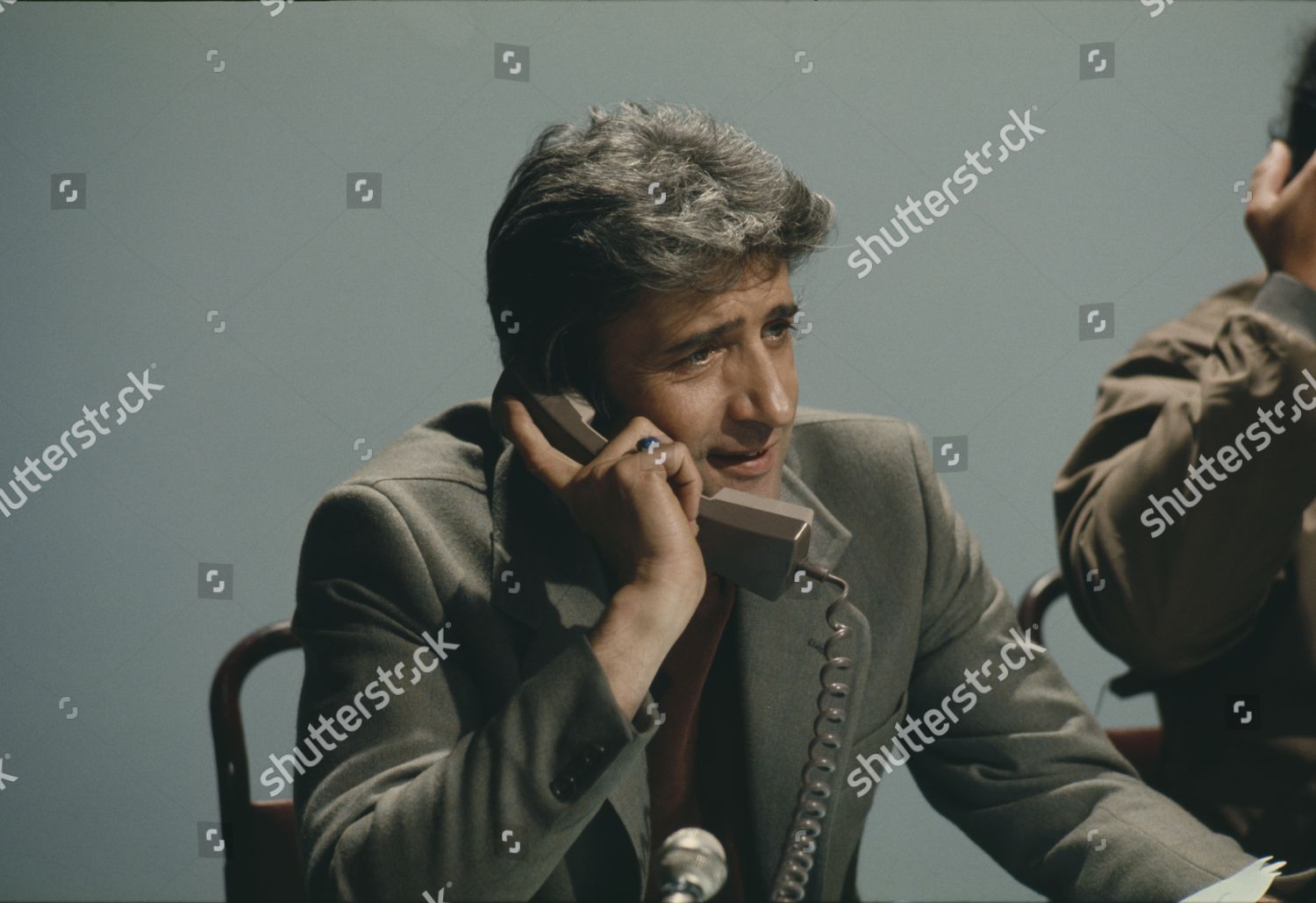 Al Mancini Gerry Editorial Stock Photo - Stock Image | Shutterstock