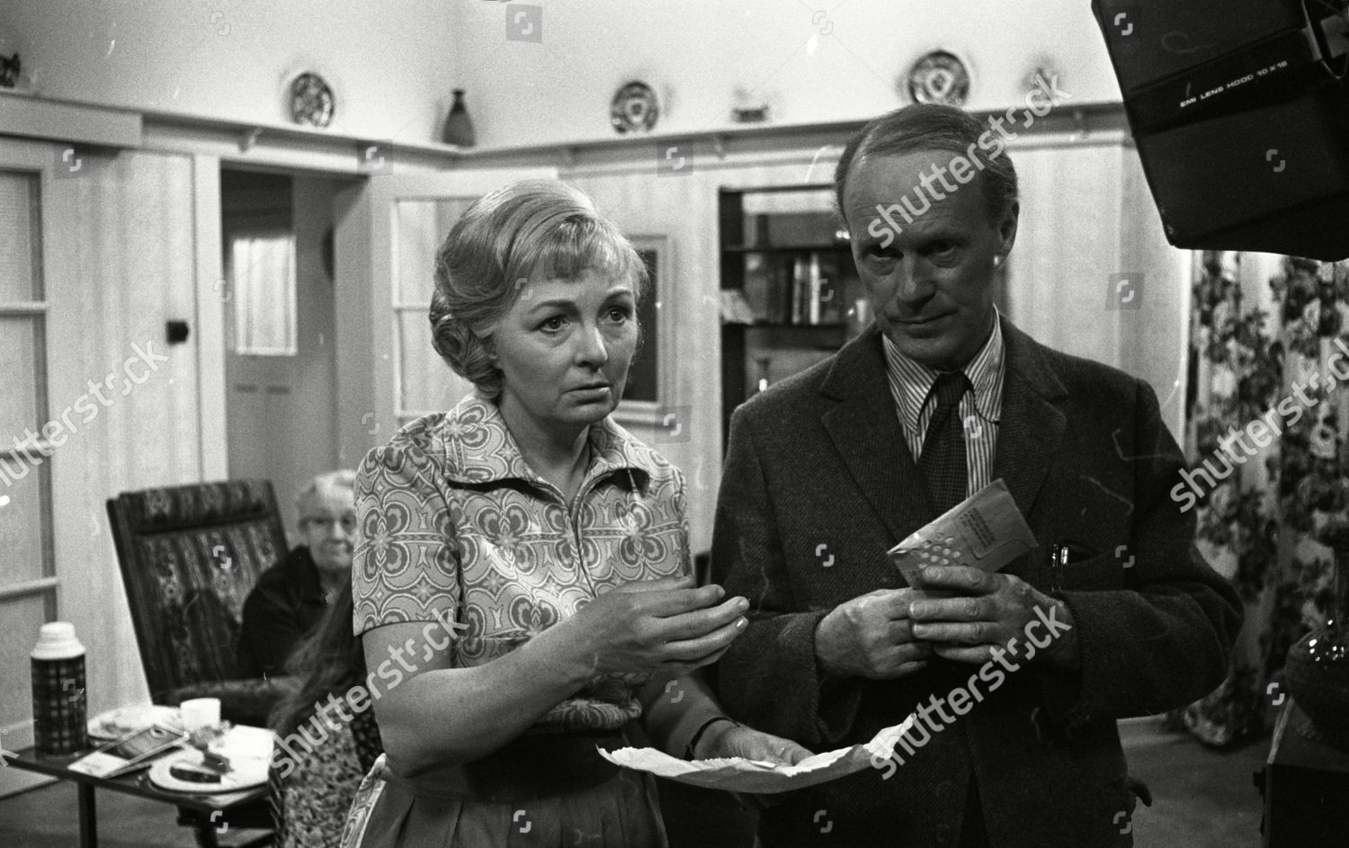 Mary Chester Mother John Moore George Editorial Stock Photo - Stock ...