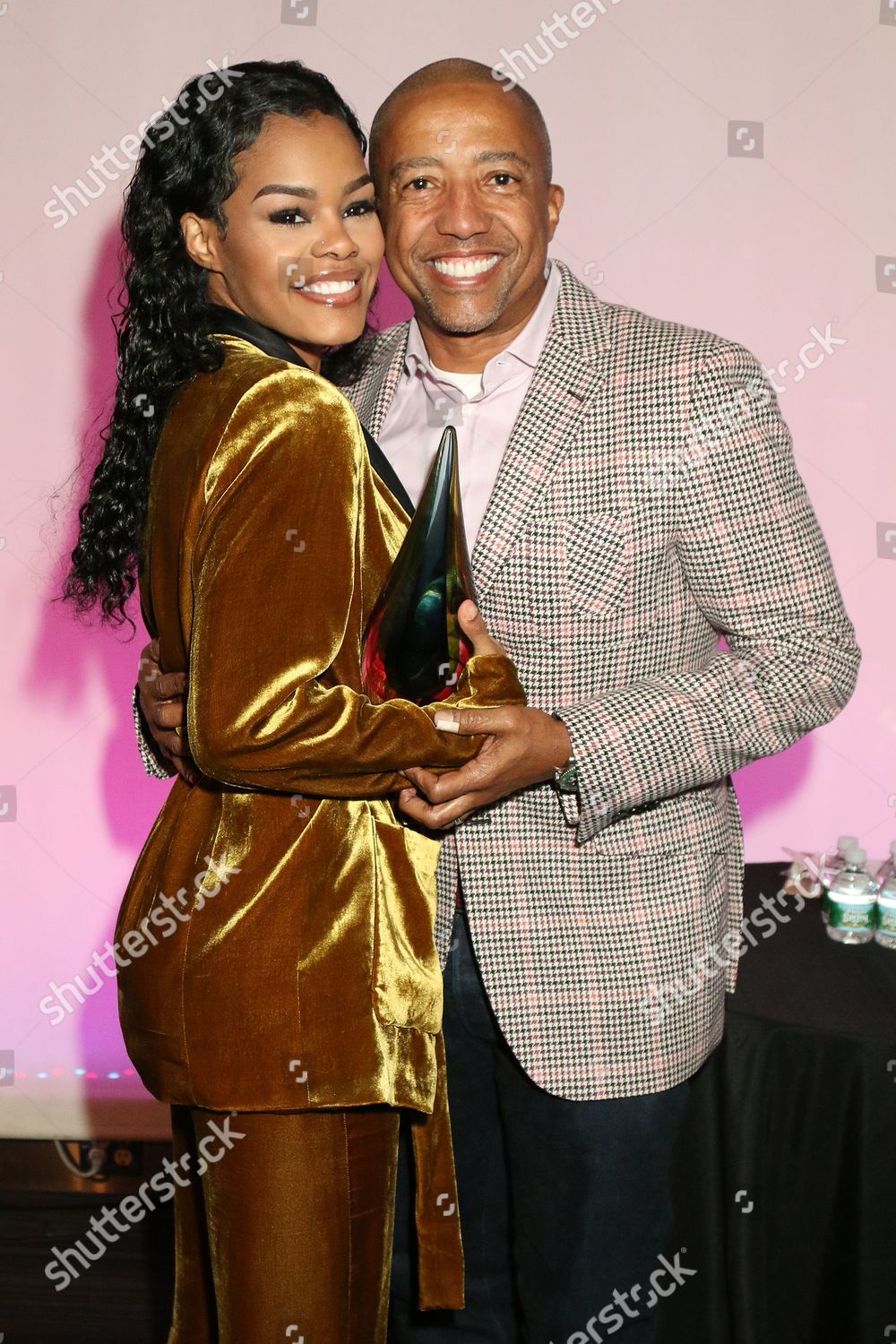 Teyana Taylor Kevin Liles Editorial Stock Photo - Stock Image ...
