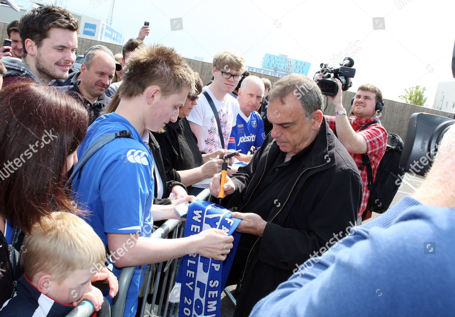 Football Fa Cup Final Players Coaching Editorial Stock Photo - Stock ...
