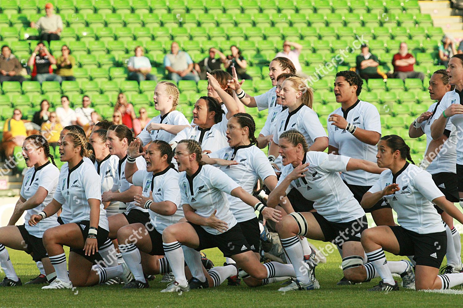 Rugby Womens World Cup Stoop Twickengham Editorial Stock Photo - Stock ...