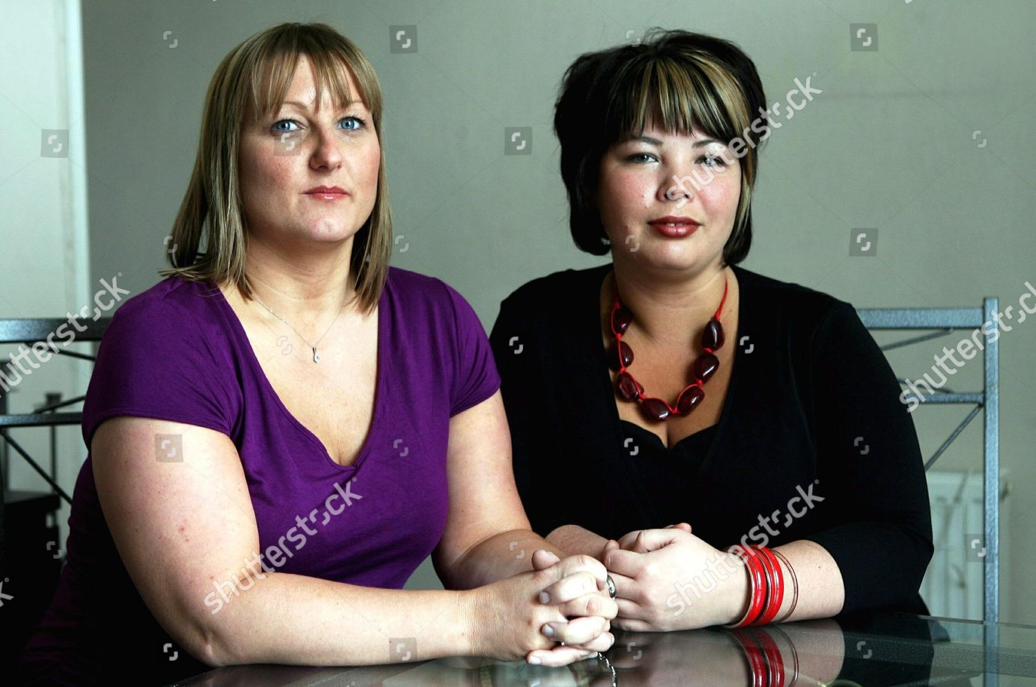 Jennifer Gillespie Amanda Towler Editorial Stock Photo - Stock Image ...