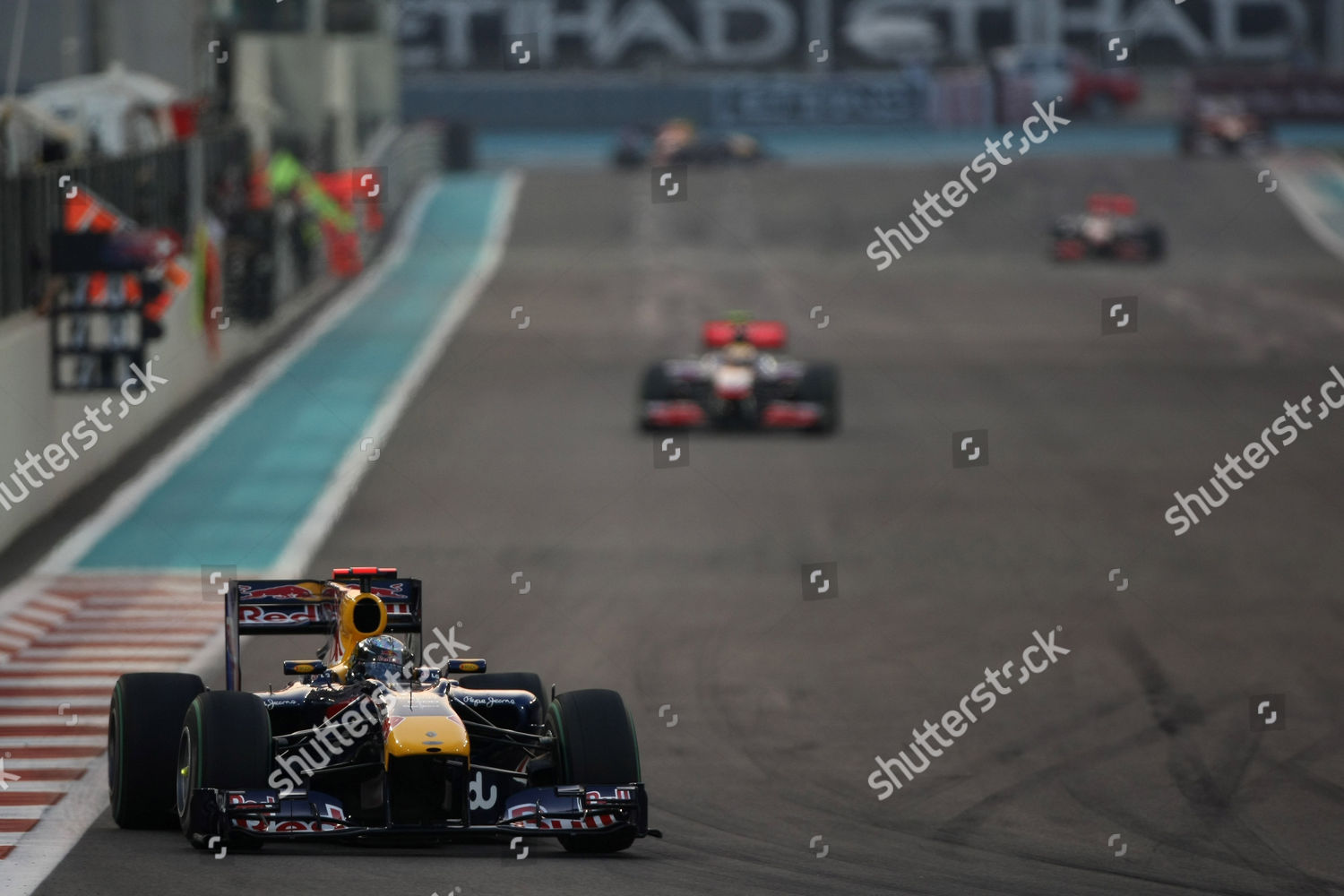 Formula One Fia F1 World Championships Editorial Stock Photo - Stock ...