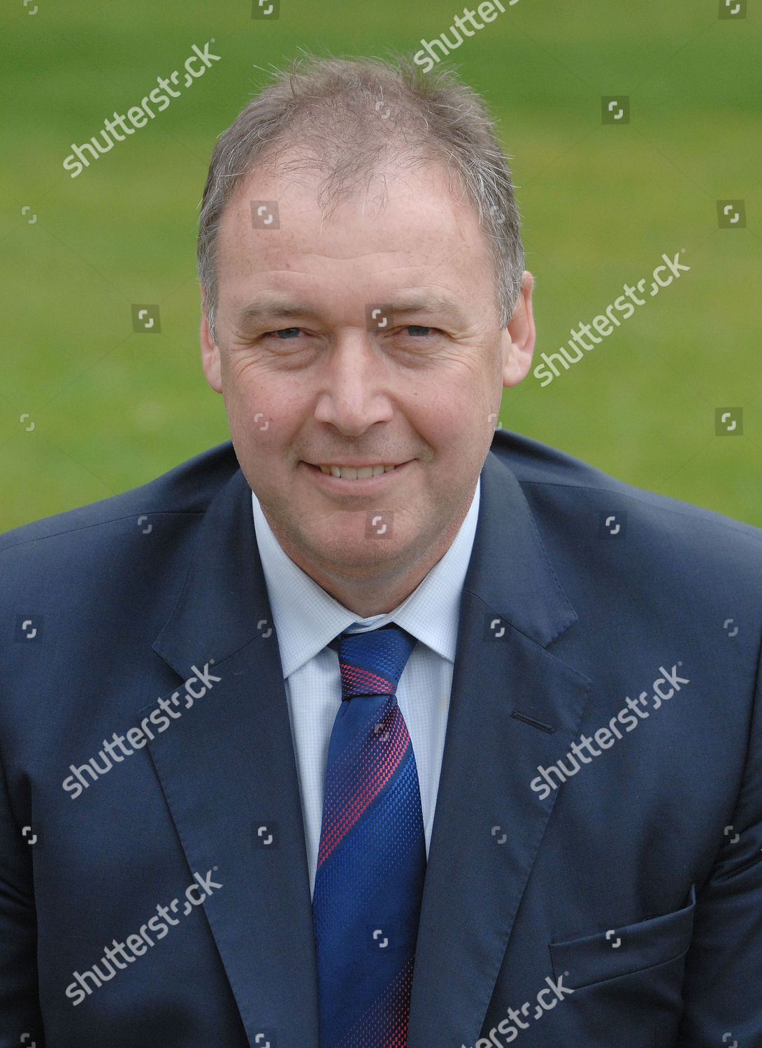 Angus Fraser Middlesex Managing Director 01042011 Editorial Stock Photo ...