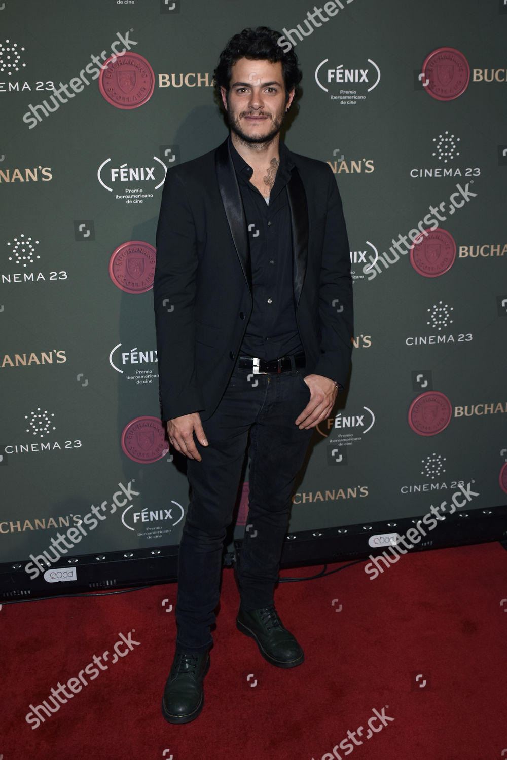 Alfonso Dosal Editorial Stock Photo - Stock Image | Shutterstock