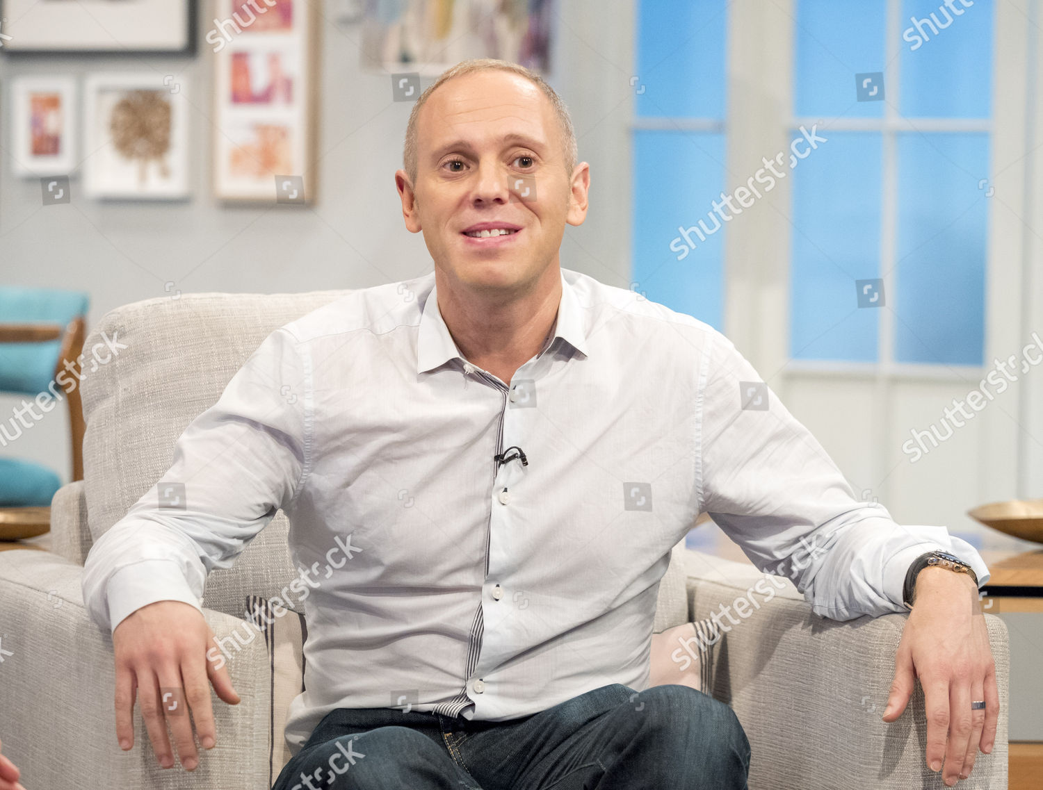 Judge Rob Rinder Editorial Stock Photo - Stock Image | Shutterstock