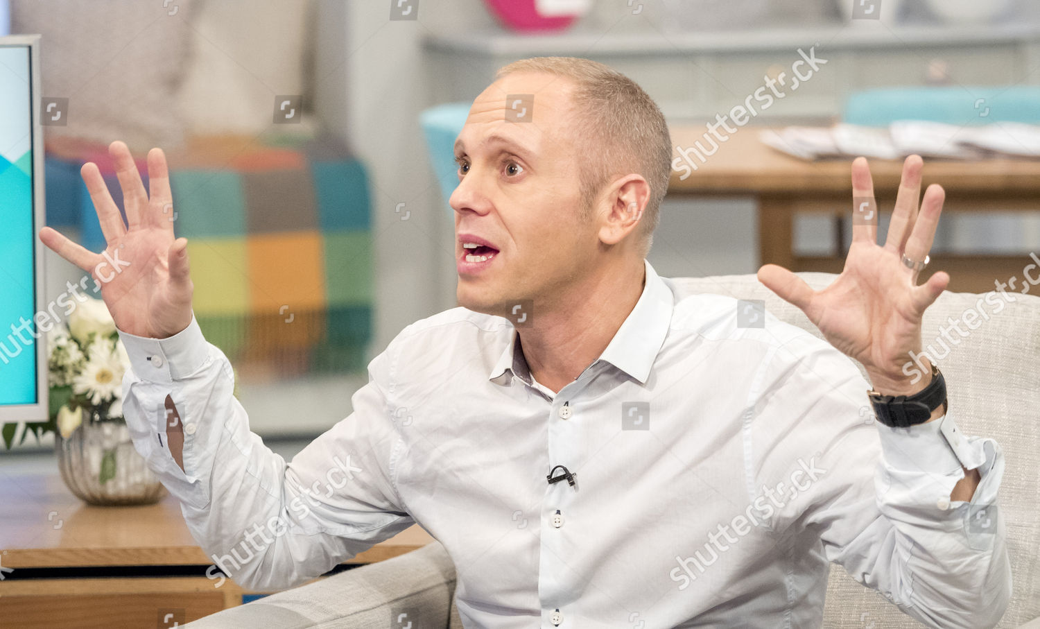 Judge Rob Rinder Editorial Stock Photo - Stock Image | Shutterstock