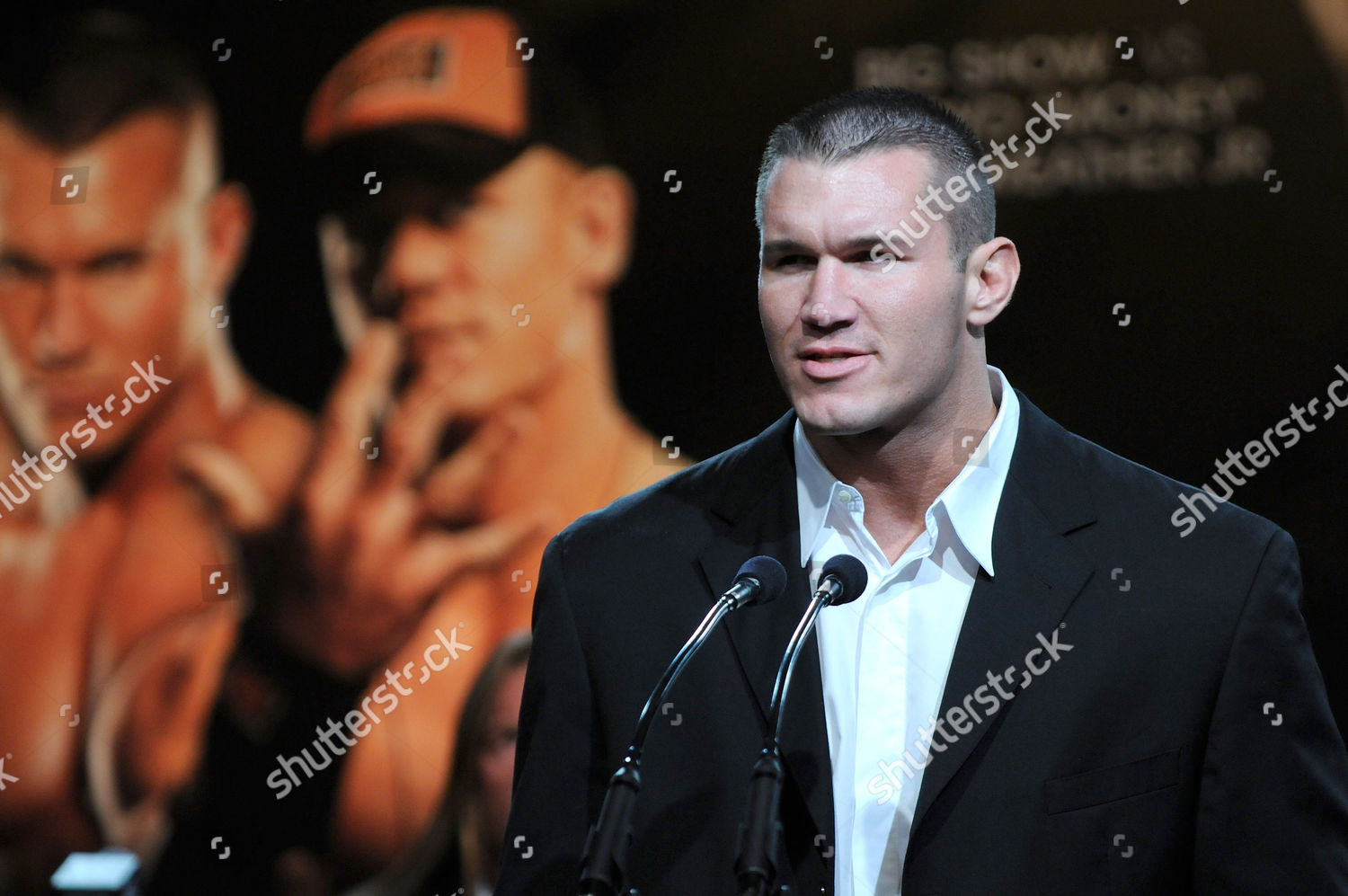 Wwe Champion Randy Orton Editorial Stock Photo - Stock Image | Shutterstock