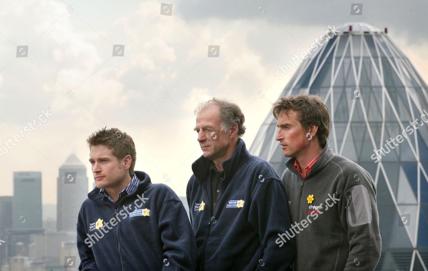 Sir Ranulph Fiennes Dr Rob Casserley Editorial Stock Photo - Stock ...