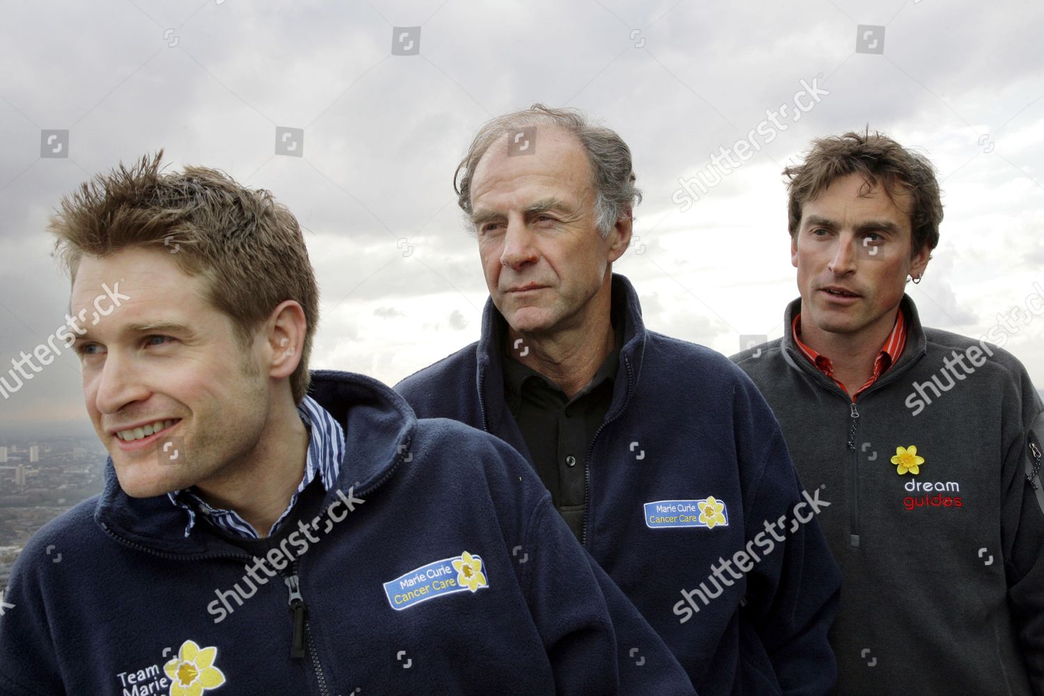 Sir Ranulph Fiennes Dr Rob Casserley Editorial Stock Photo - Stock ...