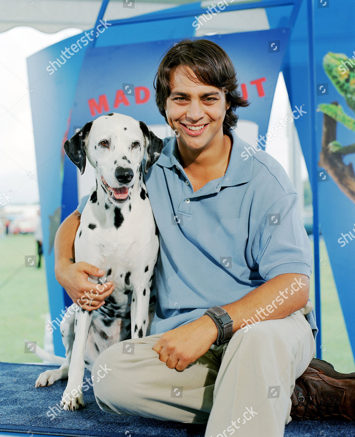Mad About Pets Tv Malcolm Jeffries Editorial Stock Photo - Stock Image ...