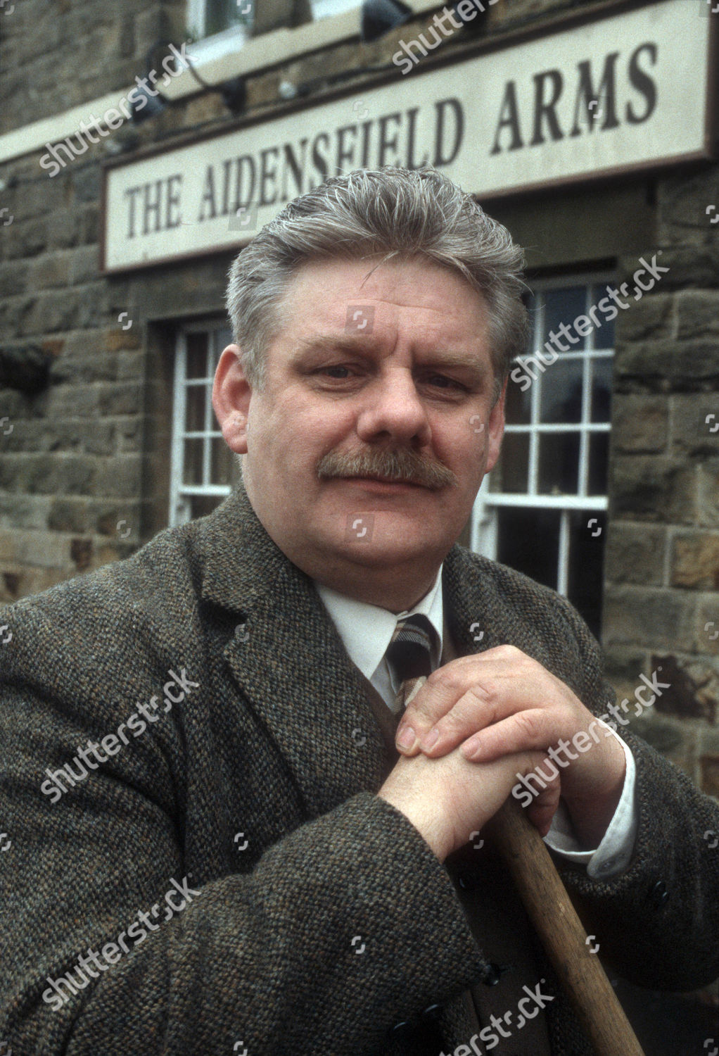 Heartbeat Tv George Stuart Golland Editorial Stock Photo - Stock Image ...