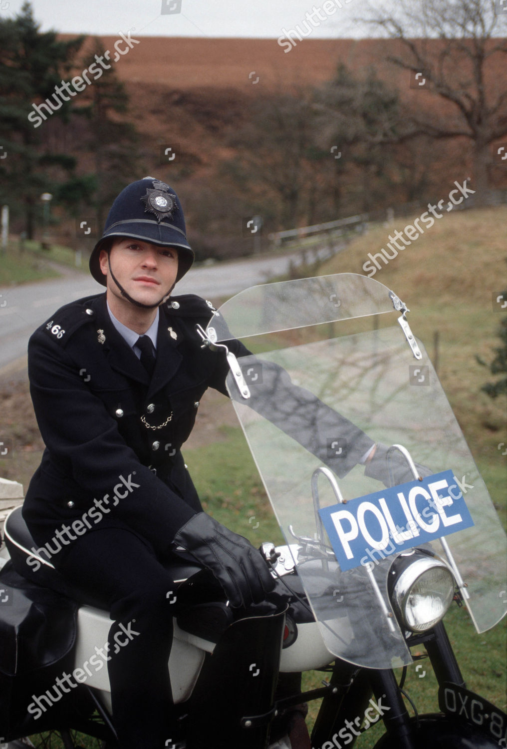 Heartbeat Tv Pc Nick Rowan Nick Editorial Stock Photo - Stock Image ...