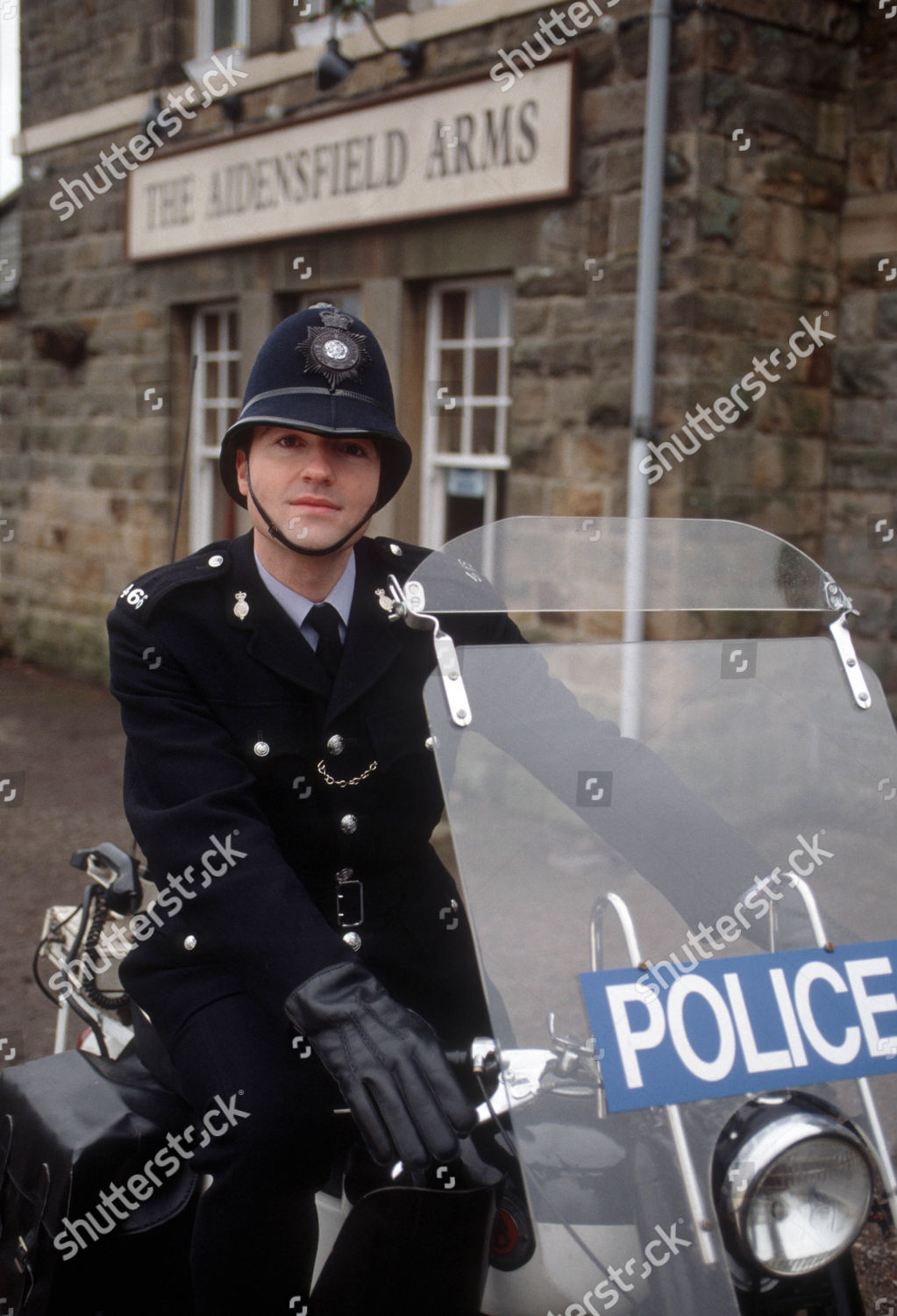 Heartbeat Tv Pc Nick Rowan Nick Editorial Stock Photo - Stock Image ...