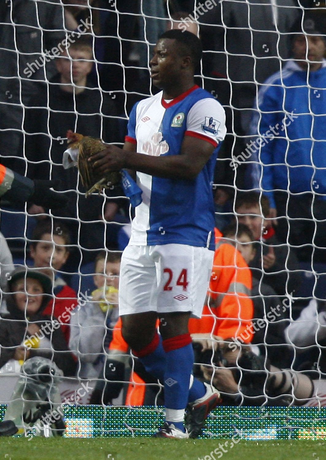 Football Premier League Blackburn Rovers Vs Editorial Stock Photo ...