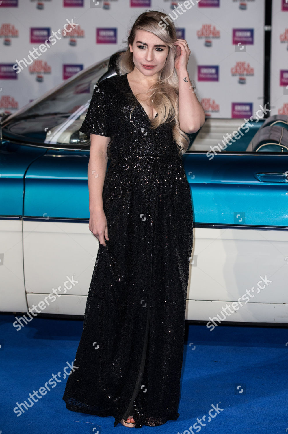 Katie Snooks Editorial Stock Photo - Stock Image | Shutterstock