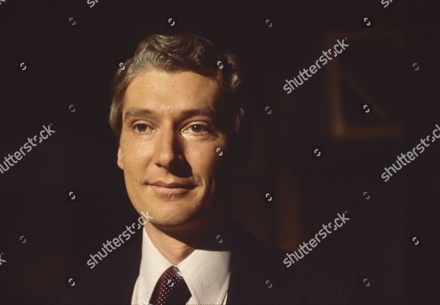 Timothy Carlton Richard Cresswell Editorial Stock Photo - Stock Image ...