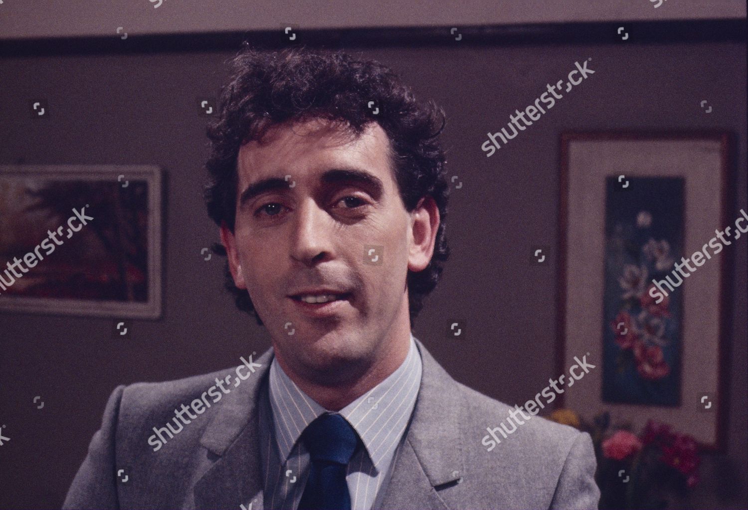 Robert Mcculley Mr Banks Editorial Stock Photo - Stock Image | Shutterstock