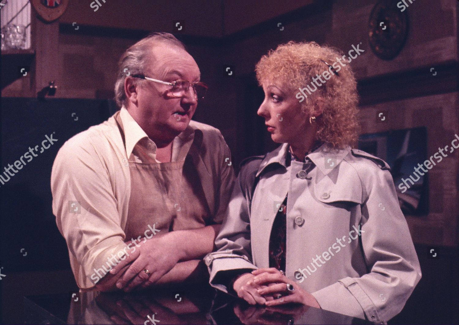 Fred Feast Fred Gee Lori Wells Editorial Stock Photo - Stock Image ...