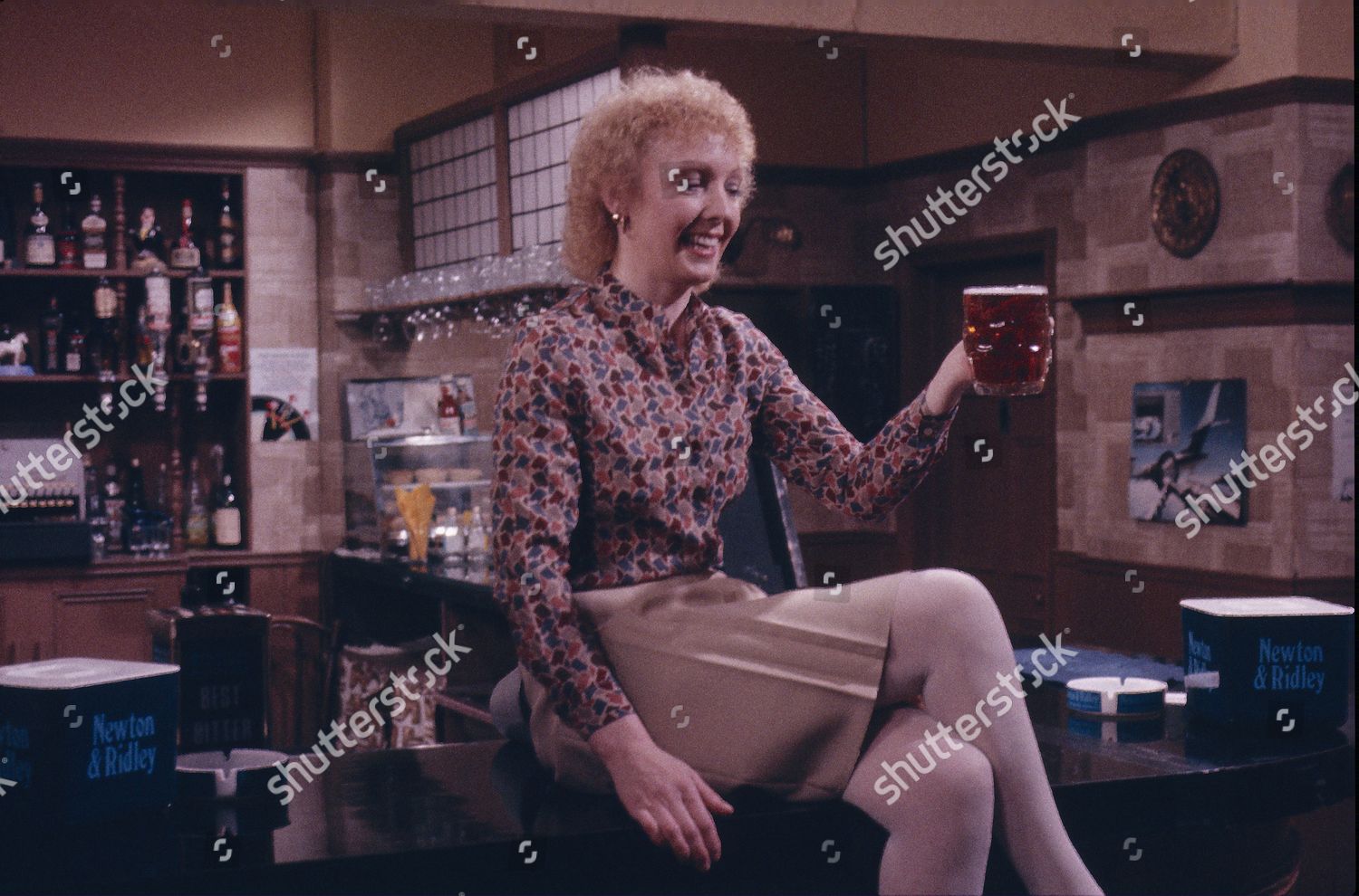 Lori Wells Keefe Kath Goodwin Editorial Stock Photo - Stock Image ...