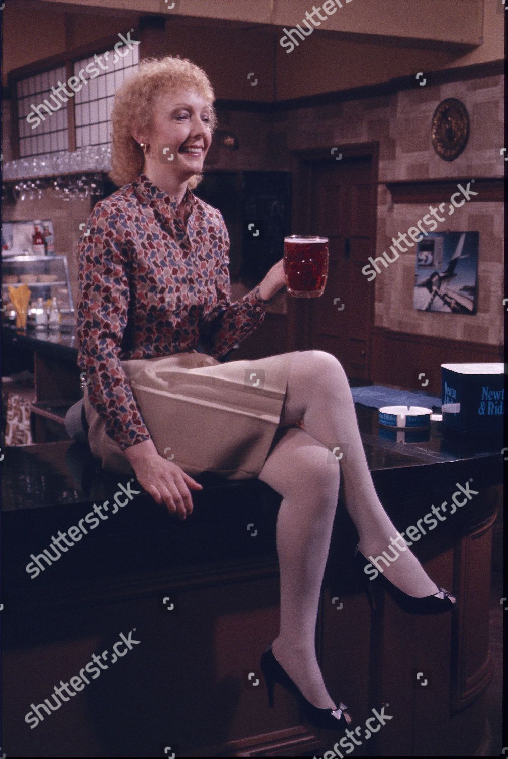 Lori Wells Keefe Kath Goodwin Editorial Stock Photo - Stock Image ...