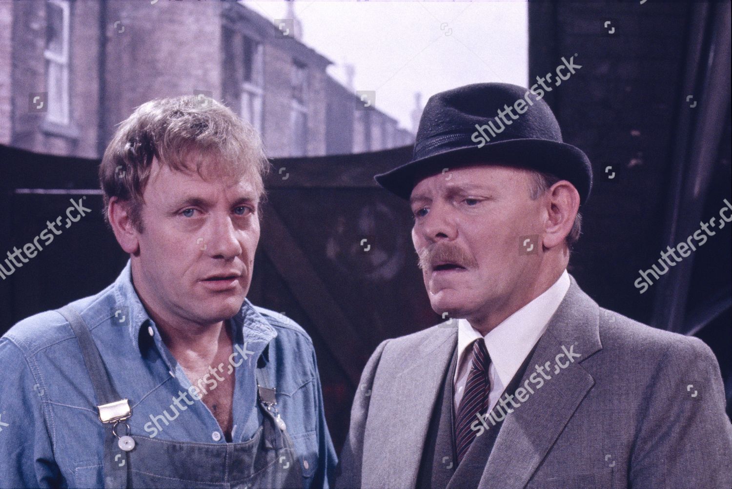 Peter Armitage Bill Webster Arthur Cox Editorial Stock Photo - Stock ...
