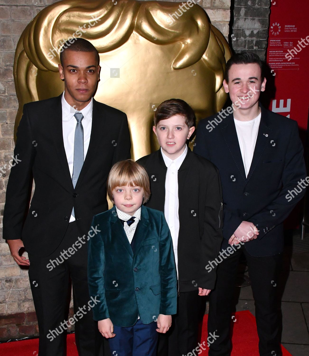 Neil Reynolds Gene Gurie Joel Guy Editorial Stock Photo - Stock Image ...