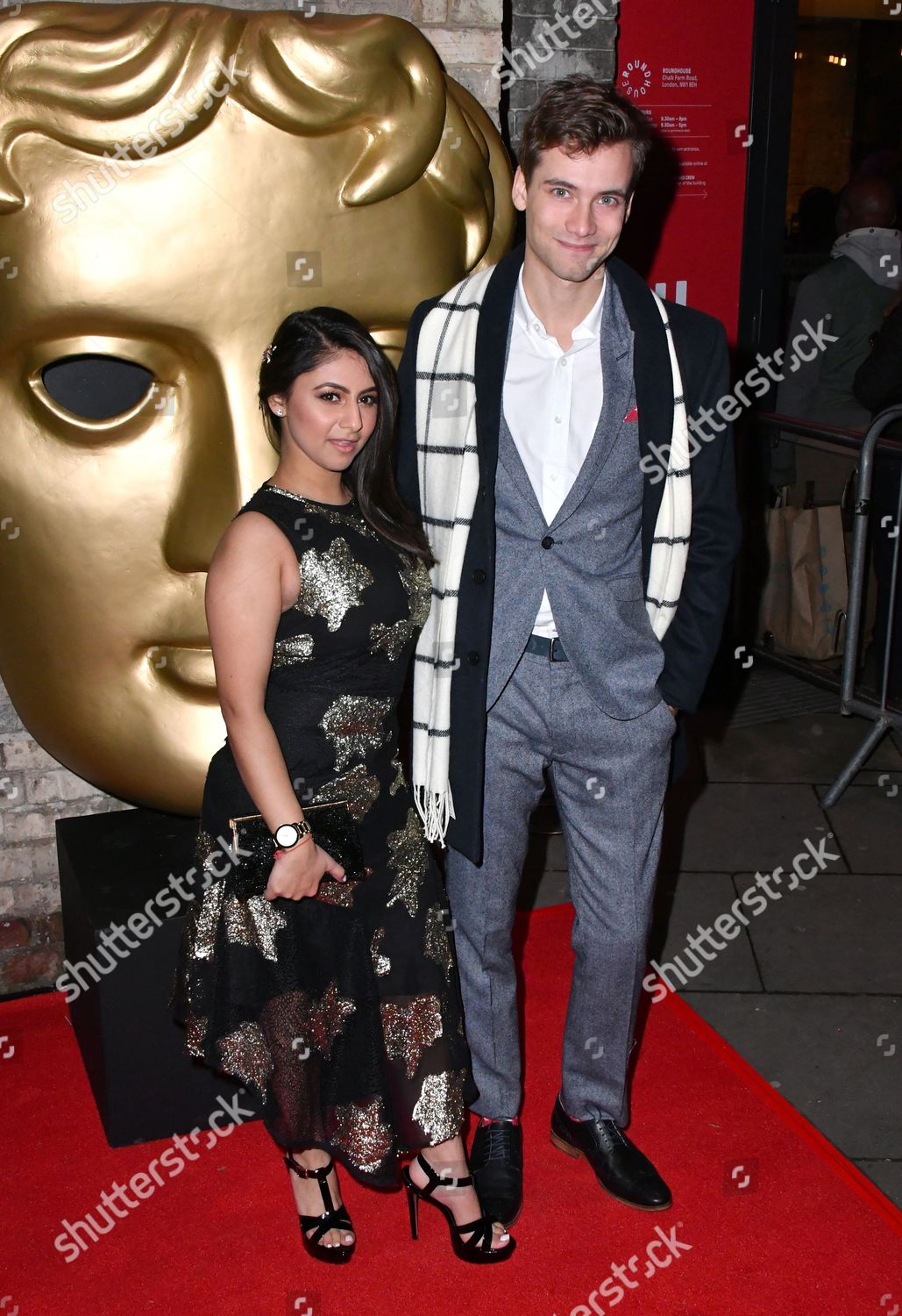Rameet Rauli Oliver Dench Editorial Stock Photo - Stock Image ...