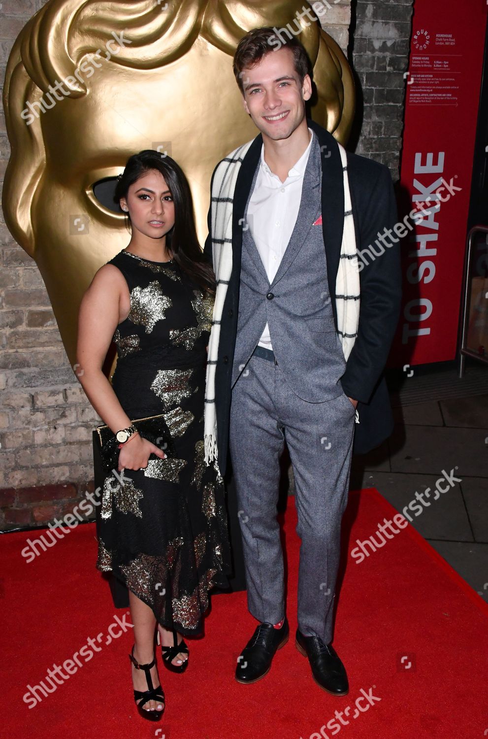 Rameet Rauli Oliver Dench Editorial Stock Photo - Stock Image ...