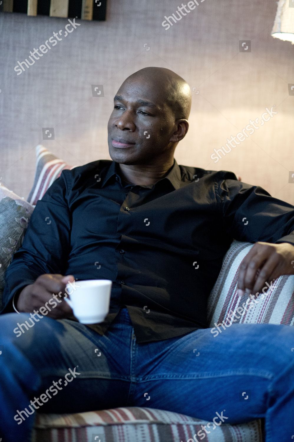 Former Eastenders Actor Howard Anthony Editorial Stock Photo - Stock ...