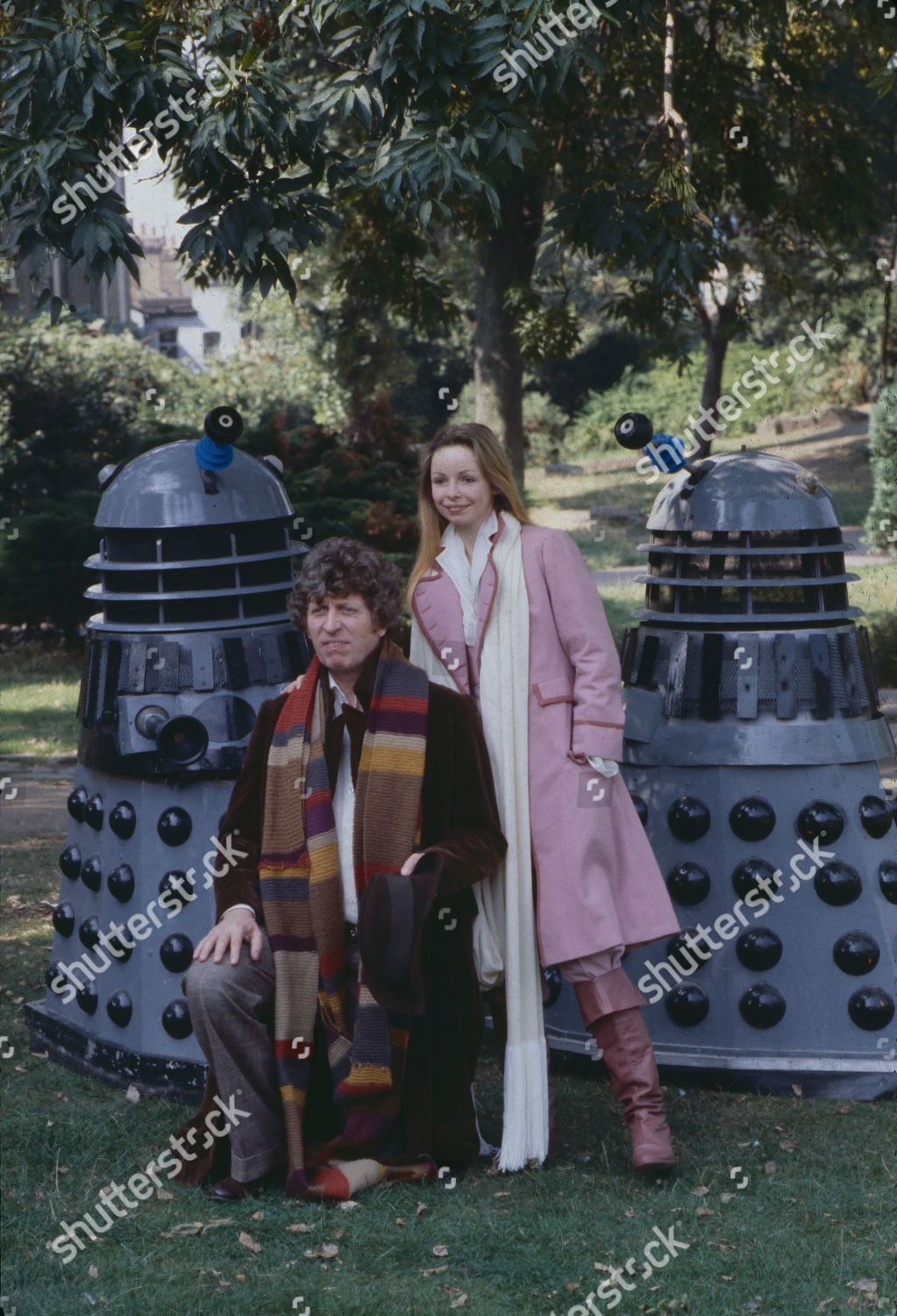 Doctor Who Tv Programme Tom Baker Editorial Stock Photo - Stock Image ...