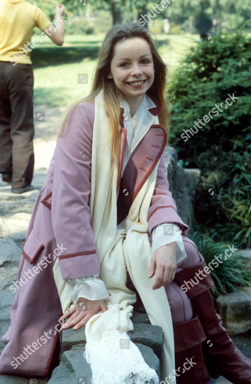 Lalla Ward Editorial Stock Photo - Stock Image | Shutterstock