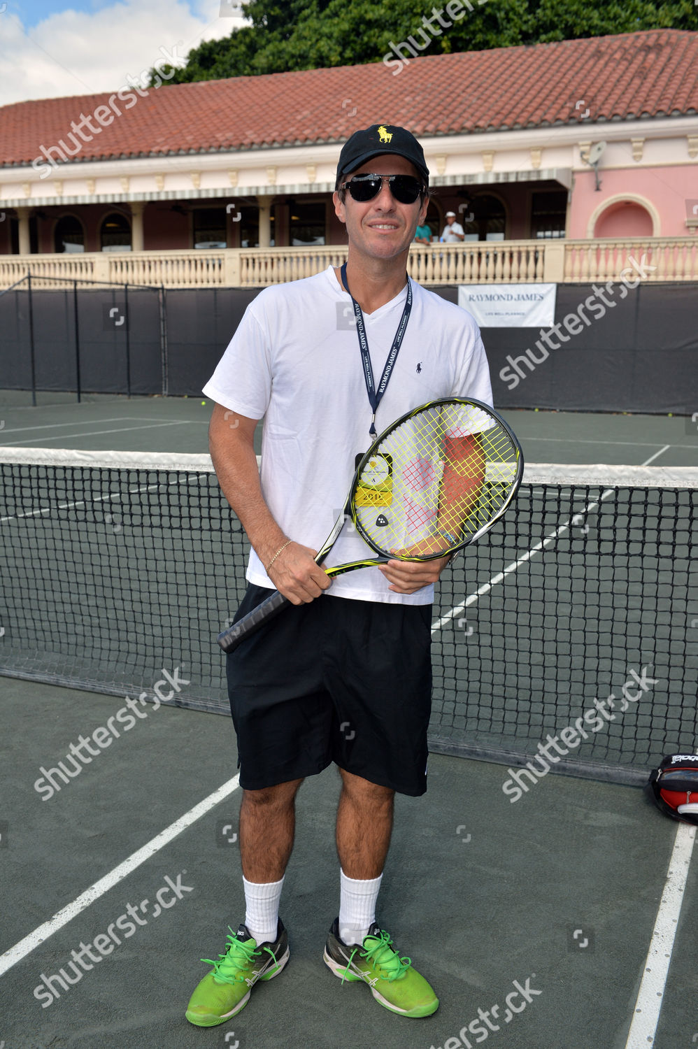 Vince Spadea Editorial Stock Photo - Stock Image | Shutterstock