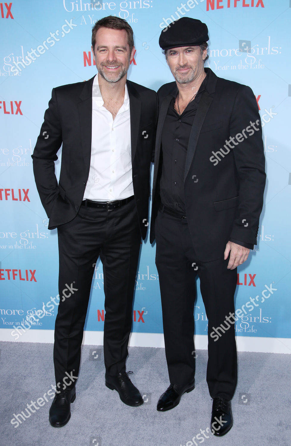 DAVID SUTCLIFFE SCOTT PATTERSON Editorial Stock Photo - Stock Image ...
