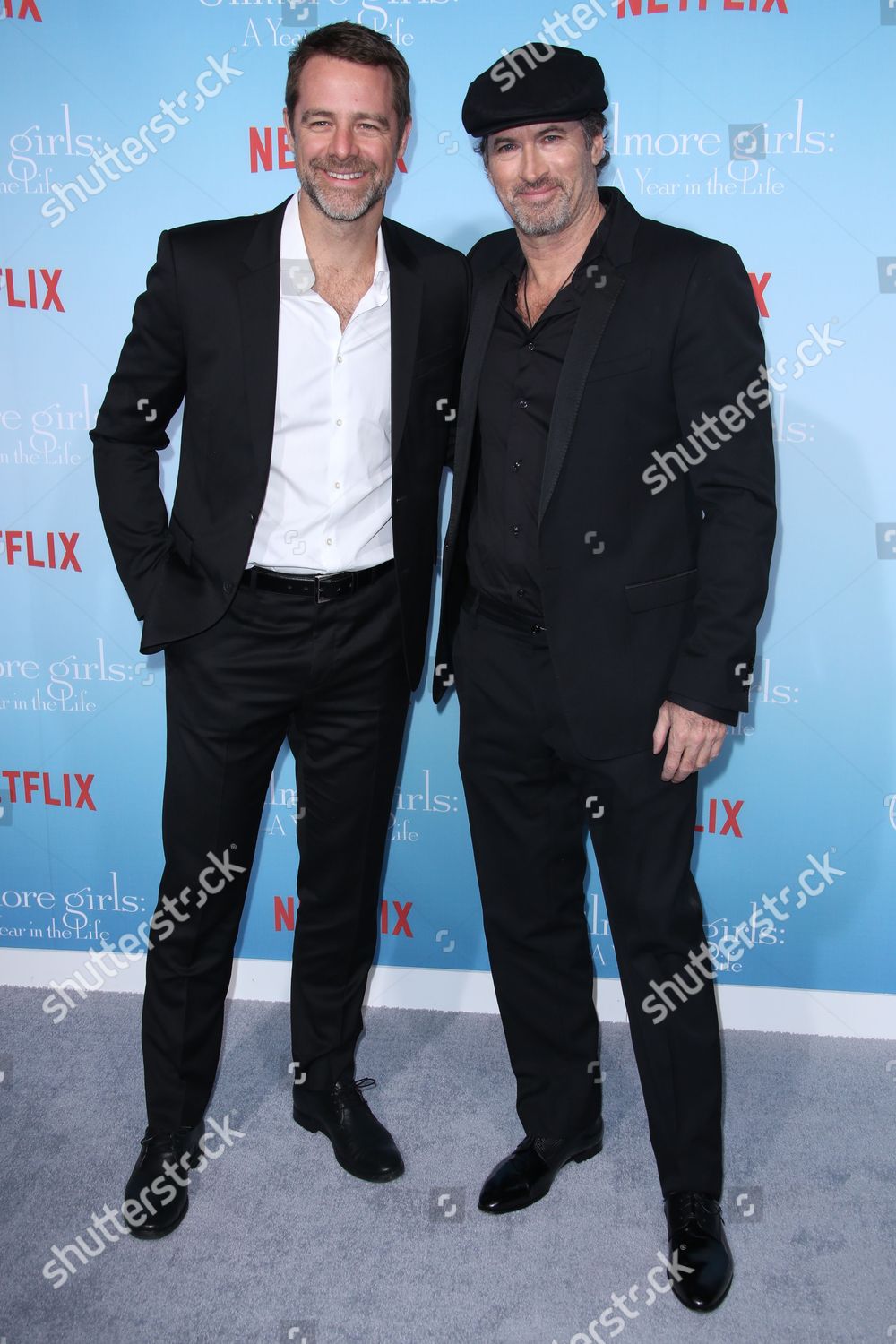 DAVID SUTCLIFFE SCOTT PATTERSON Editorial Stock Photo - Stock Image ...